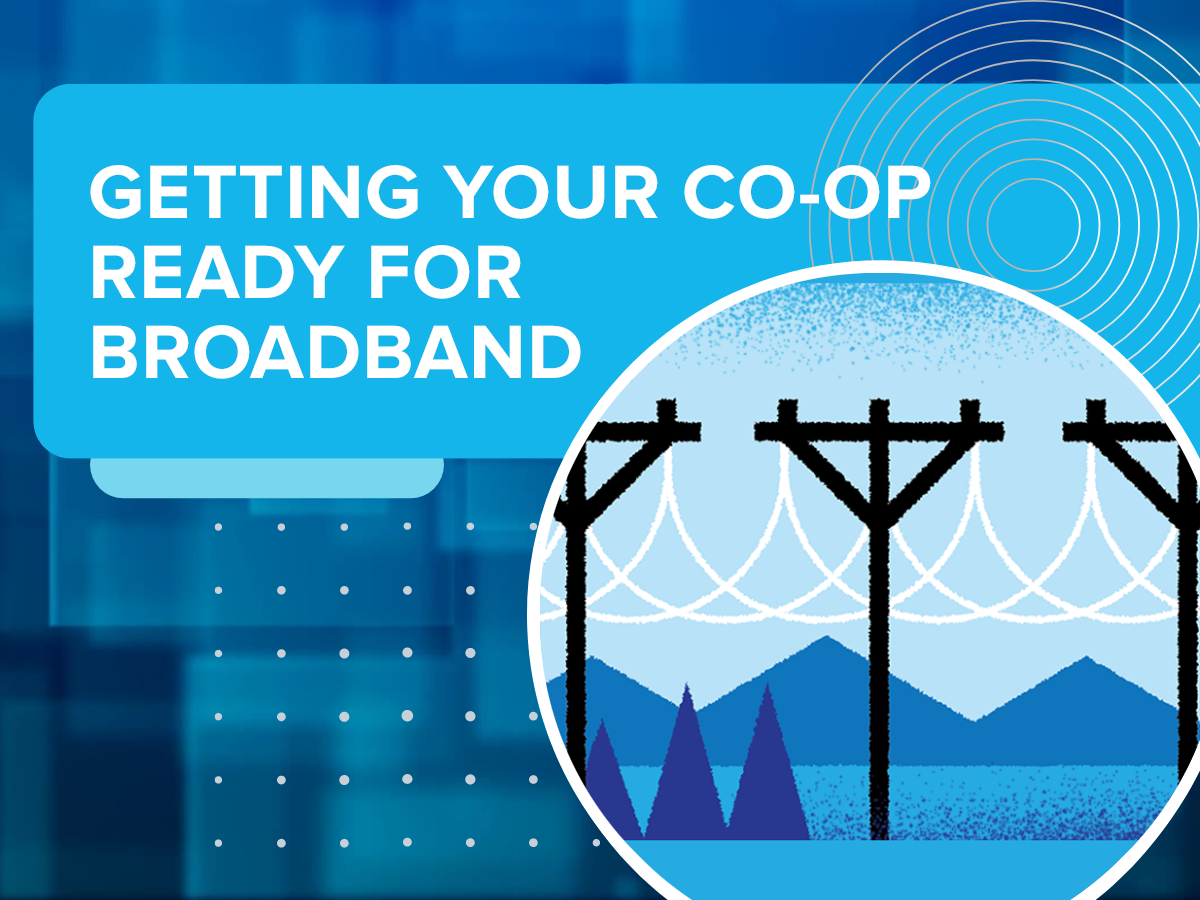 Getting Your Co-op Ready for Broadband | IPv4 Global