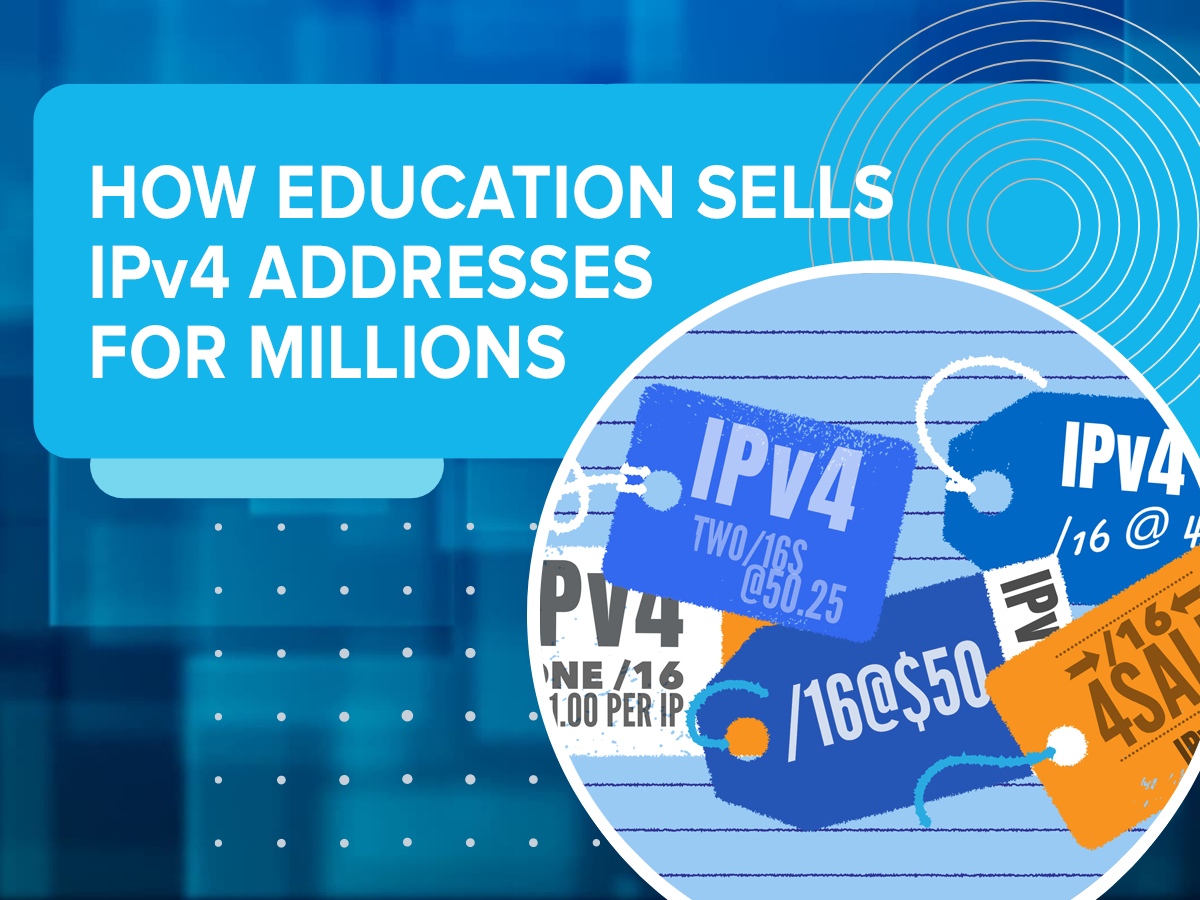 IPv4 Resources, Insights, and More | IPv4 Broker | IPv4 Global