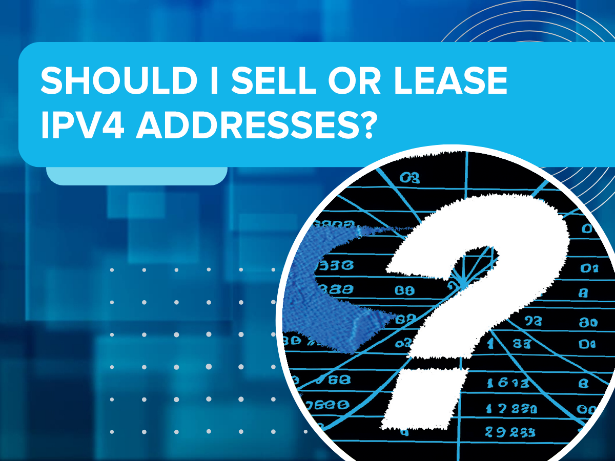 IPv4 Resources, Insights, and More | IPv4 Broker | IPv4 Global