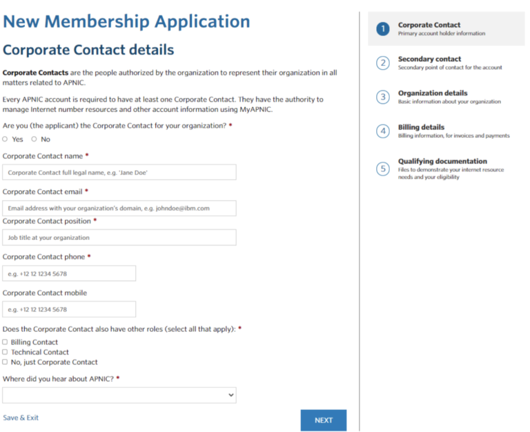 IPv4 Buyers Tips & Checklist | IPv4 Global